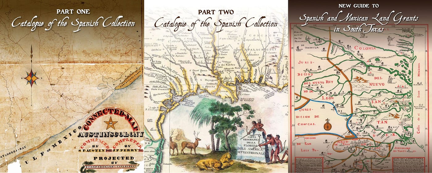 Tejano Genealogy Beyond South Texas at the Texas General Land Office ...
