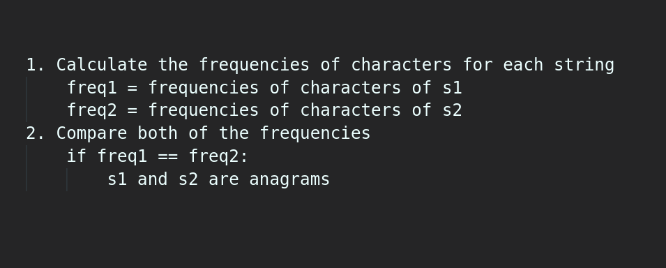 Different Ways to Solve Anagrams in Python | by Sourav Saha | Python in ...