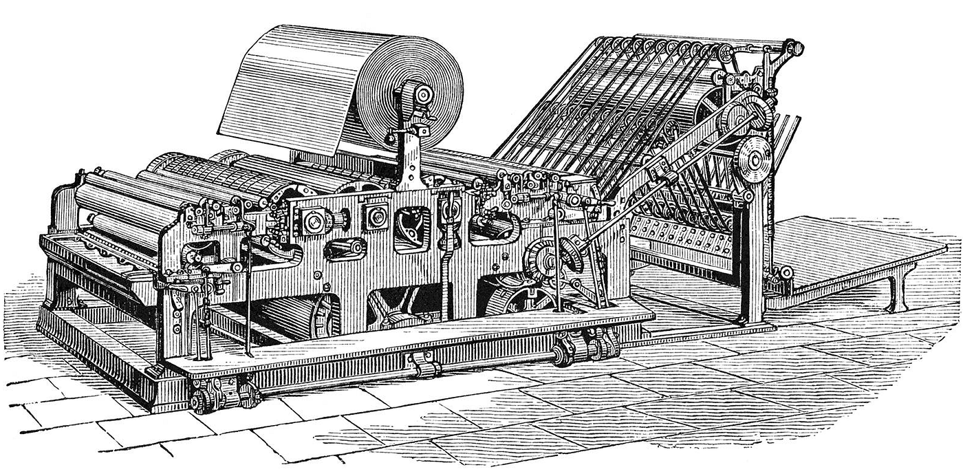 Code Machines. How automation might force us to… | by Ruben Bos ...