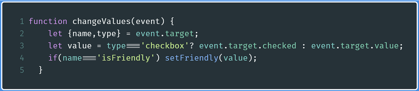 How To Create Forms in React.Js. All You need to Know to Create Forms ...