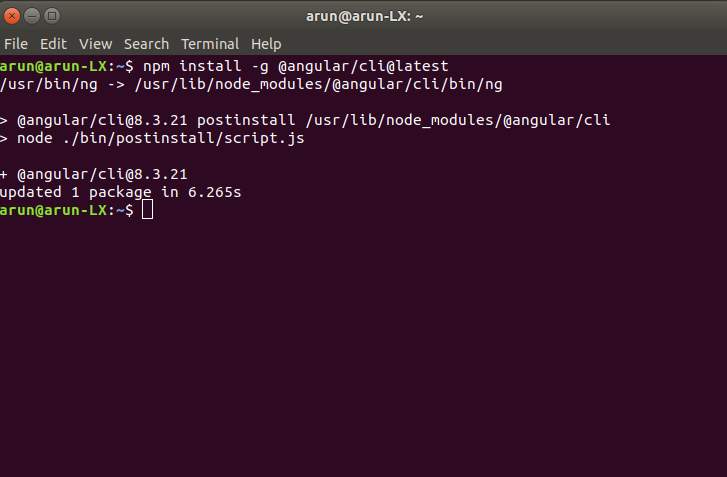 Angular Tutorial ( Day — 1). Introduction | by ARUN RAJ KUMAR | Medium