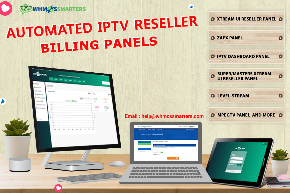 IPTV Smarters – Medium