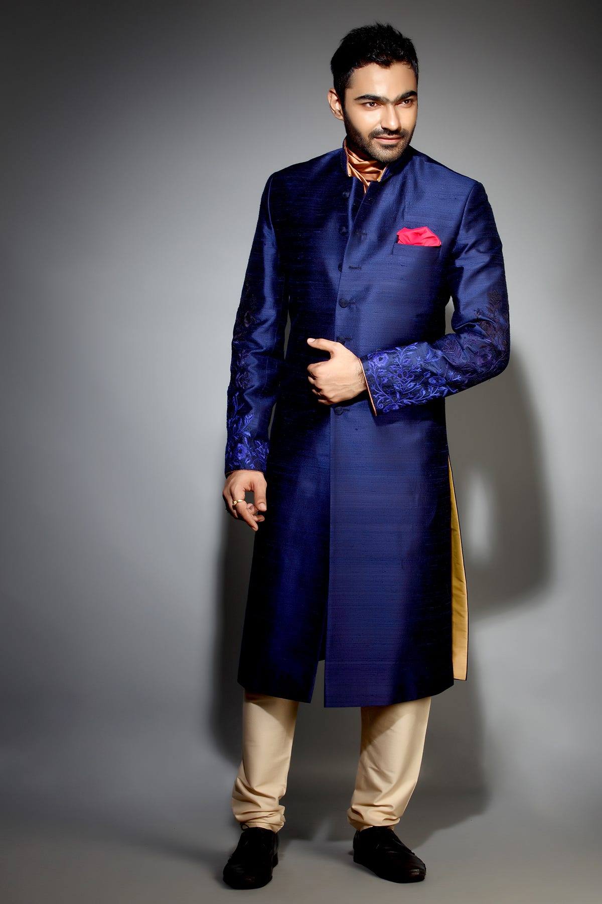 Five Trending Color Combinations for Sherwanis | by Anthony Johnson ...