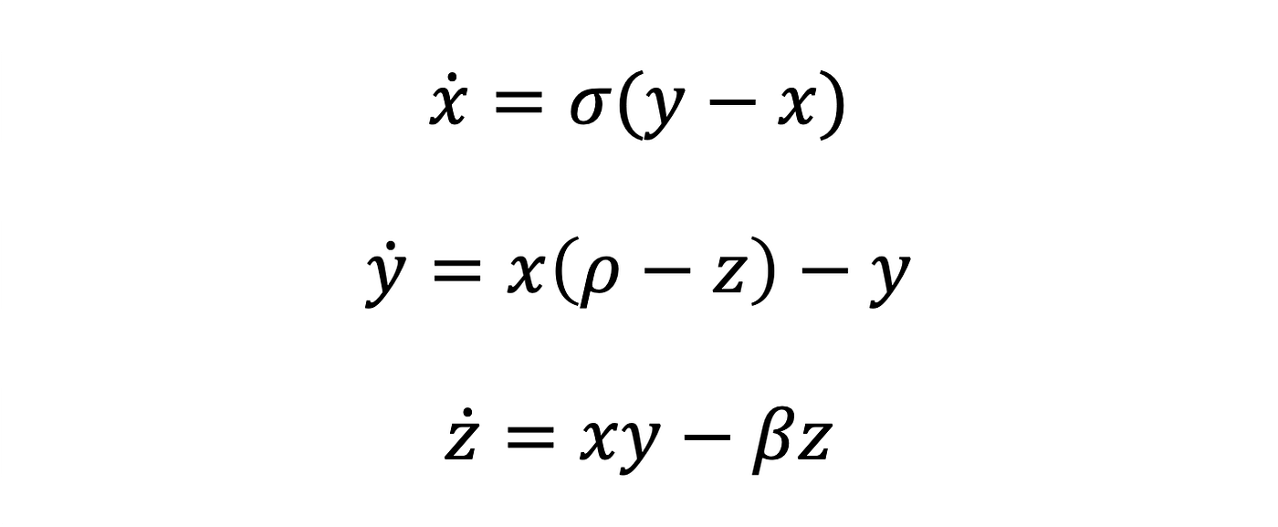 Applications of Numerical Integration | Part 1 — Solving ODEs in Python | by Andrew Joseph ...