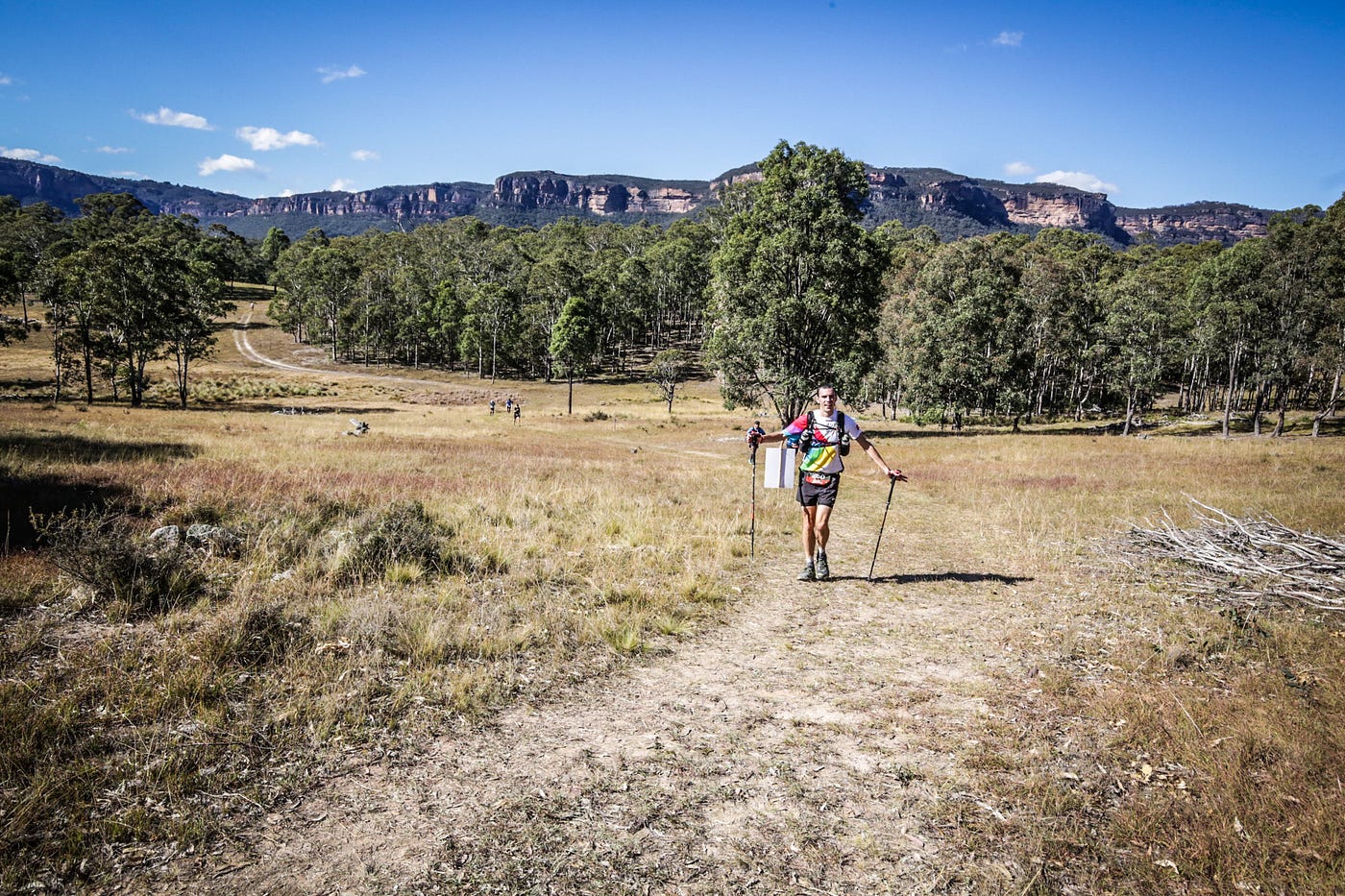 Ultra Trail Australia 100. UTA is one of the major trail running… | by ...