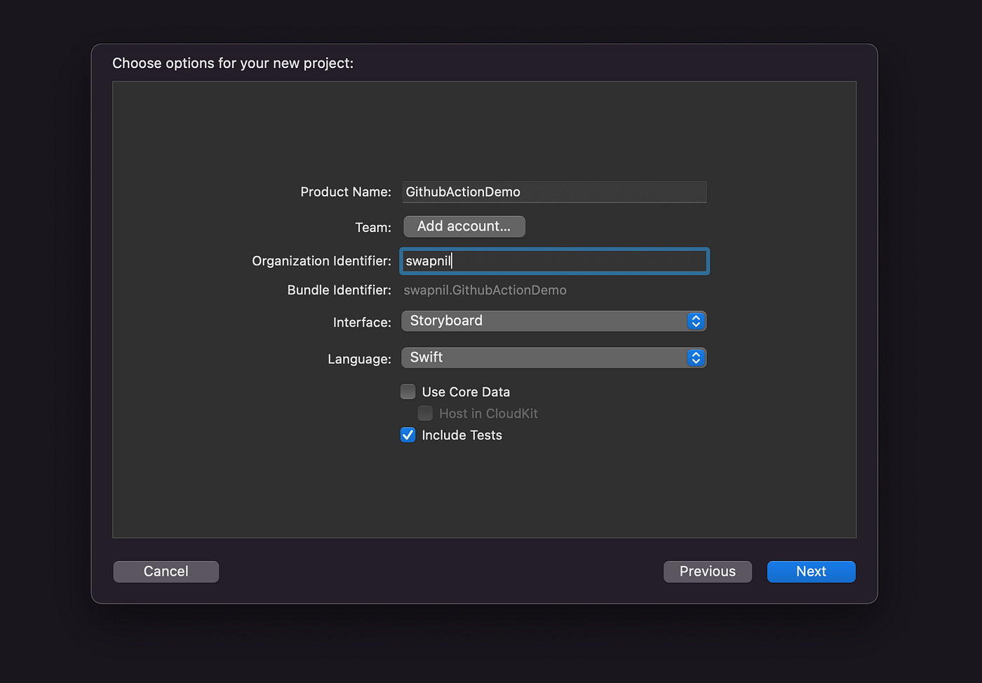 iOS Apps CI/CD pipeline with GitHub Actions and Fastlane | by SwapNighot | Medium