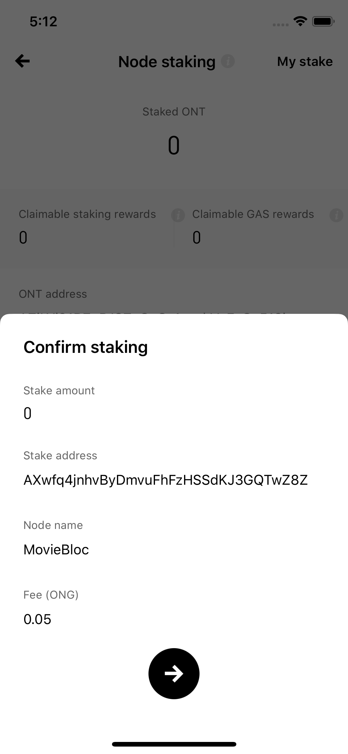 Ontology Node Staking Guide on ONTO | by The ONTO Team | ONTO Wallet ...