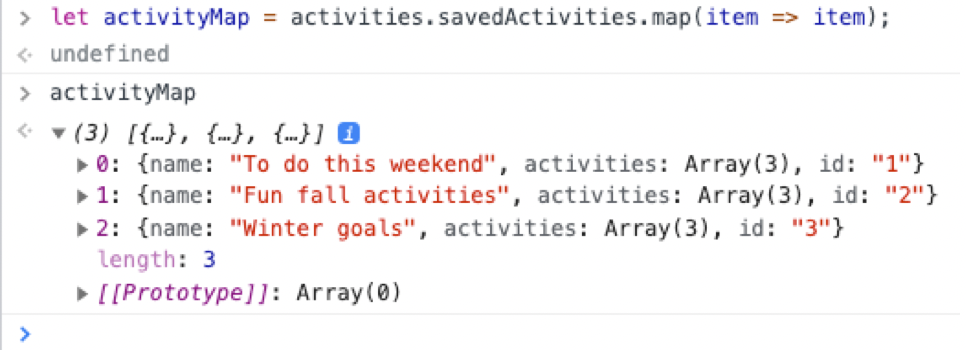 Accessing Data Inside Nested Data Structures In Javascript An Example