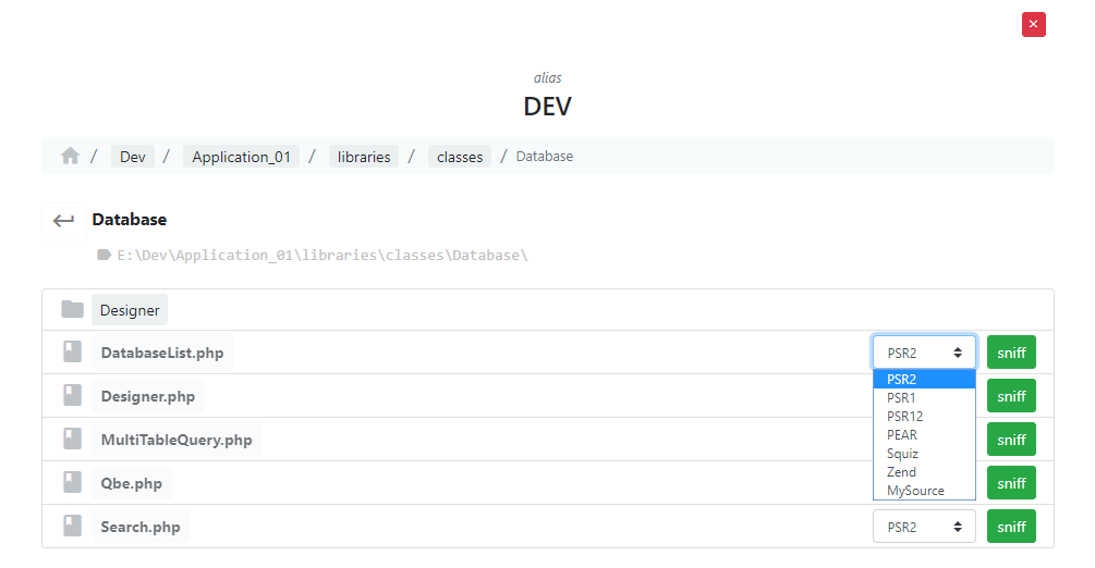CODE SNIFFER. “Code Sniffer” is a module for the PHP… | by EasyPHP | EasyPHP Articles | Medium