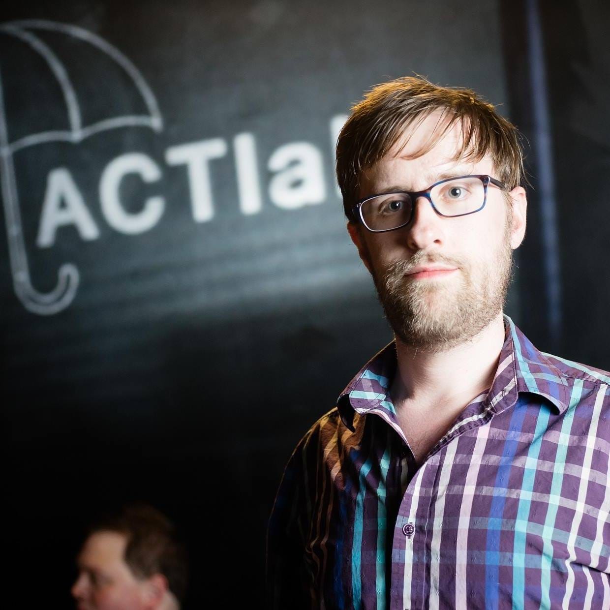 Interview with EFF-Austin President Kevin Welch | by Shadow of the ...
