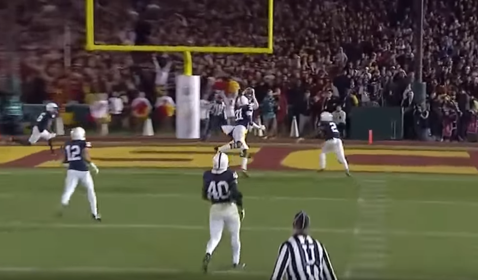 Sam Darnold: The Throw. Sam Darnold is the butt of the jokes… | by The ...