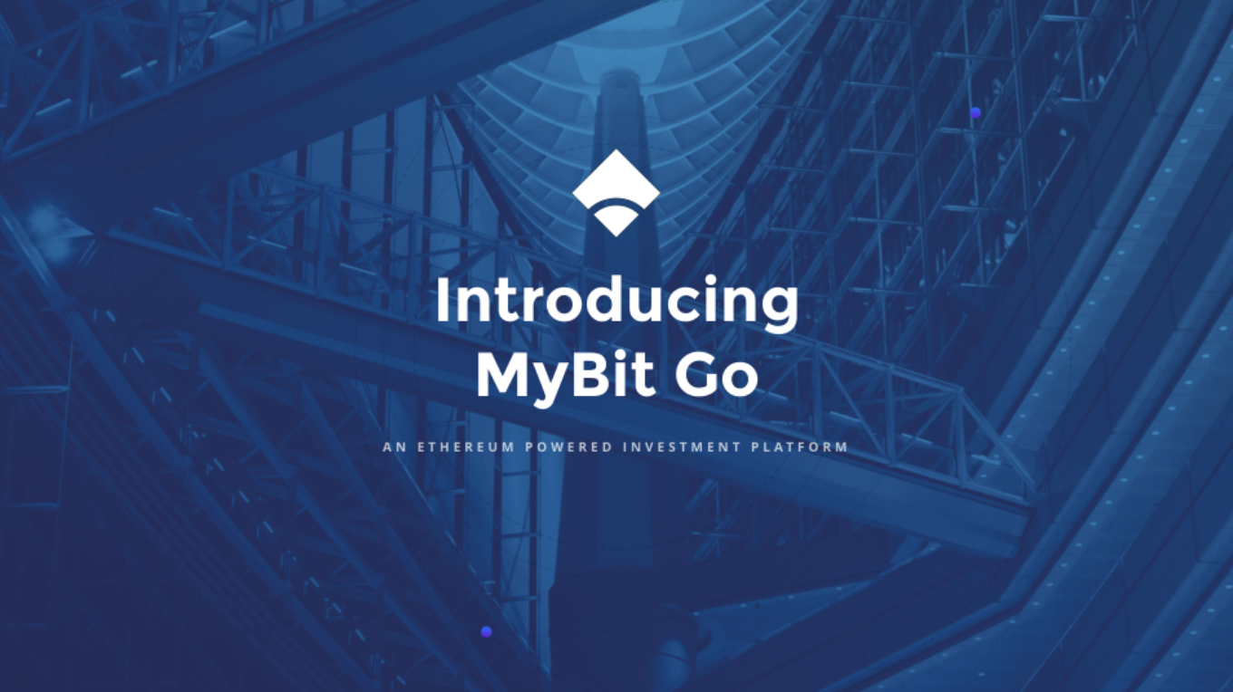 MyBit Go Tutorial (v0.9). MyBit (often referred to simply as… | by ...