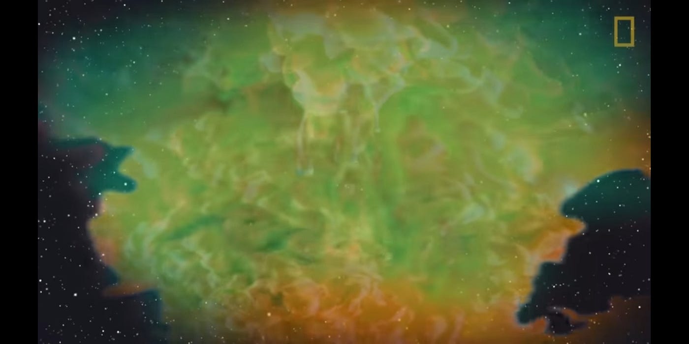 How the Sun Was Born in Space?. The Origin of our Universe is the… | by ...