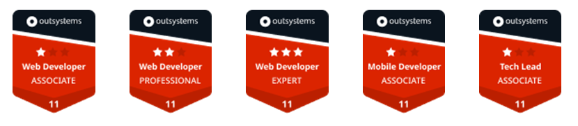 Outsystems Training And Certification By Marco Arede Medium