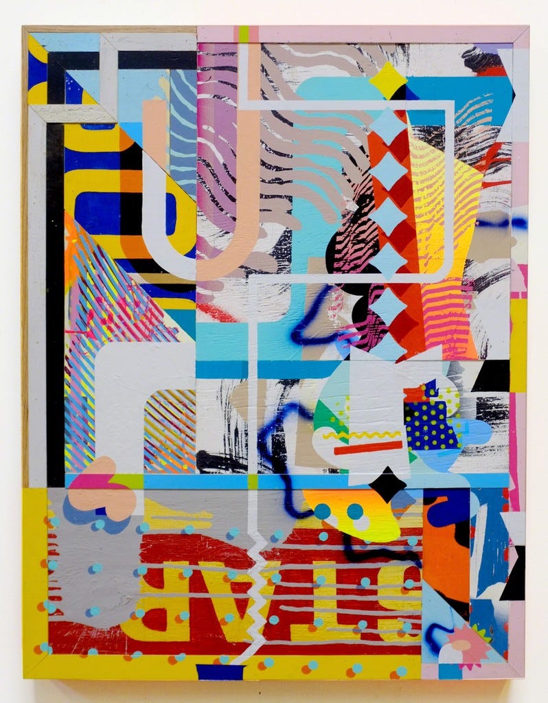 Week 3- Revok- Graffiti Writing. Jason Williams aka “Revok”, was born ...