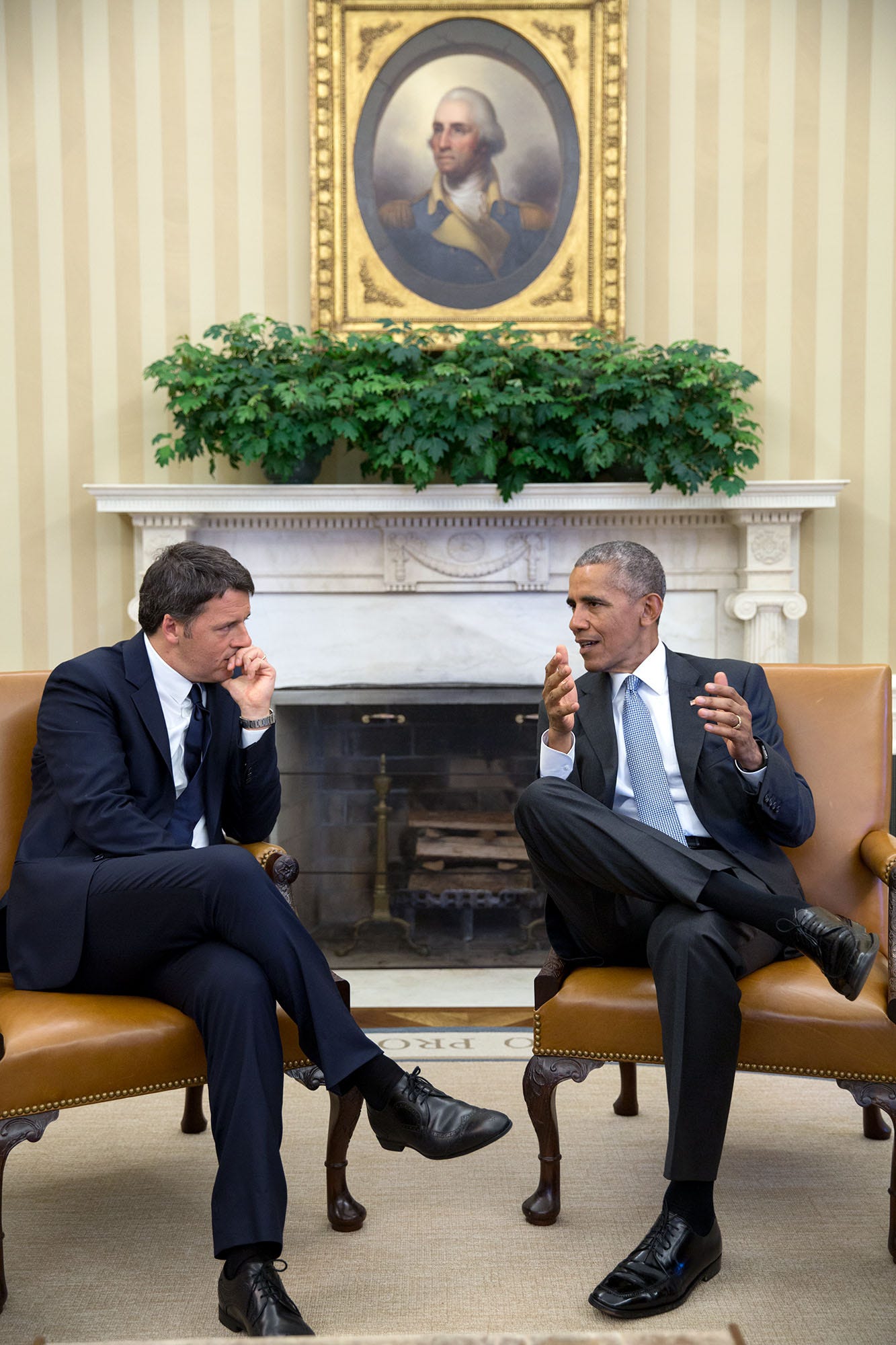 In Photos: The Official Italy State Visit | by The Obama White House ...