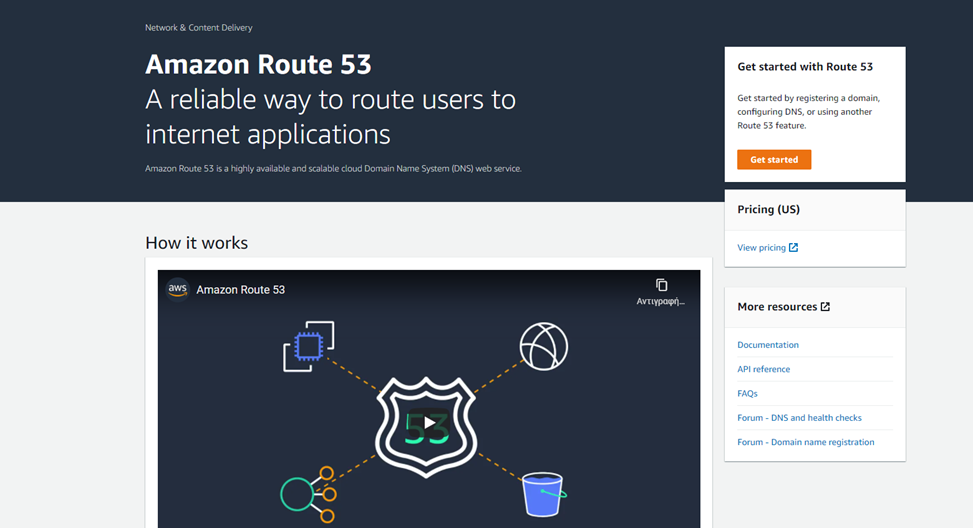 Deploy a secure Web Application in Amazon Beanstalk with SSl certificate and custom domain name ...