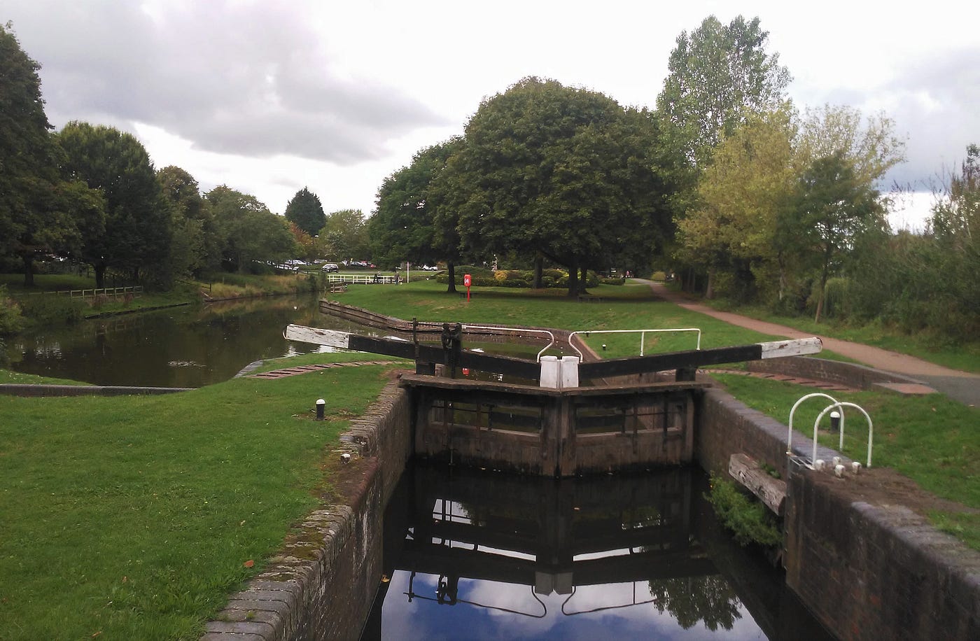 Droitwich Spa. “Your mother is alive and well and… | by Stephen ...
