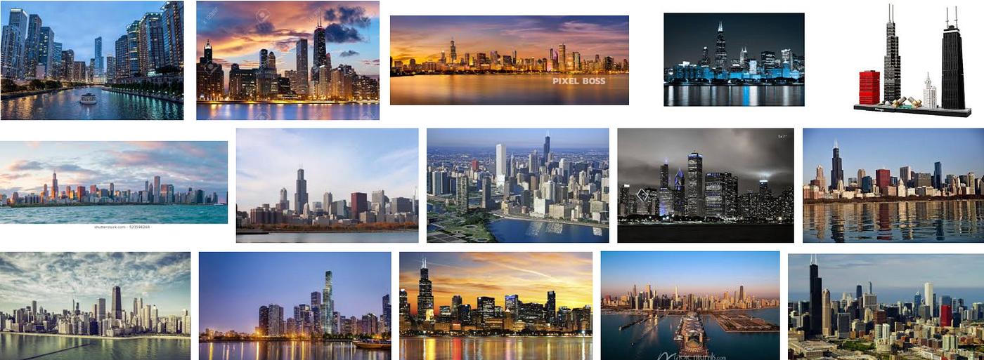 Skyline Towers Detection using Tensorflow Object Detection API : Step-by-step guide! | by Sriram ...