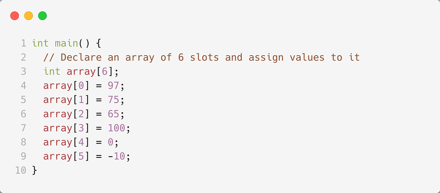 Programming: Array manipulation using recursion | by Fernando Arana ...