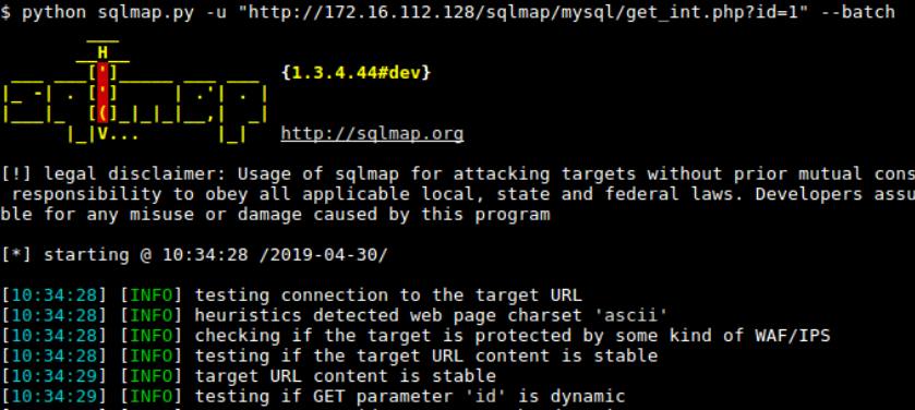 SQLMap Cheat Sheet. sqlmap is an open source penetration… | by Takuma | Medium