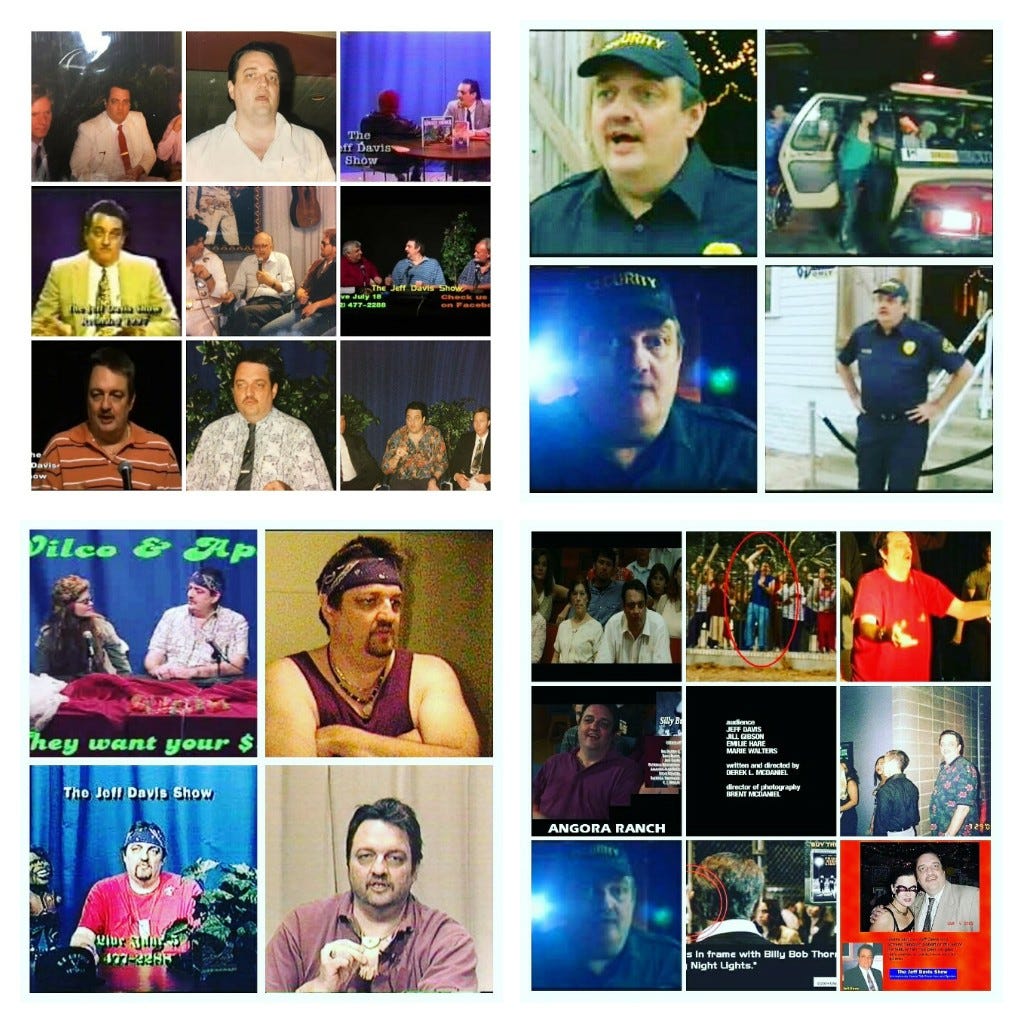 Jeff Davis Show. American Actor & Entertainer | by Jeff Davis Show | Medium