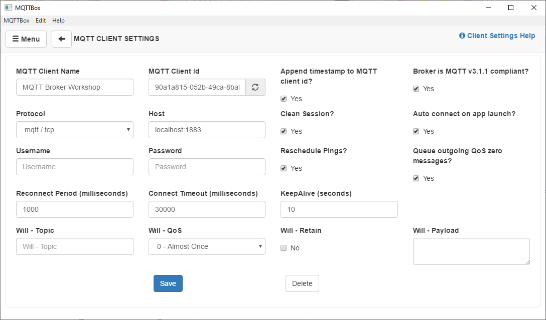 Instalasi & Konfigurasi Message Broker MQTT Mosquitto | by Dodit Suprianto | Medium