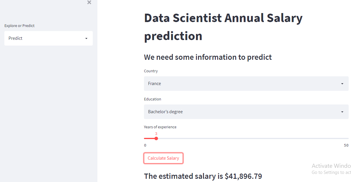 Salary Prediction with Machine Learning (Part 2) | by Babatunde Oreoluwa | Medium