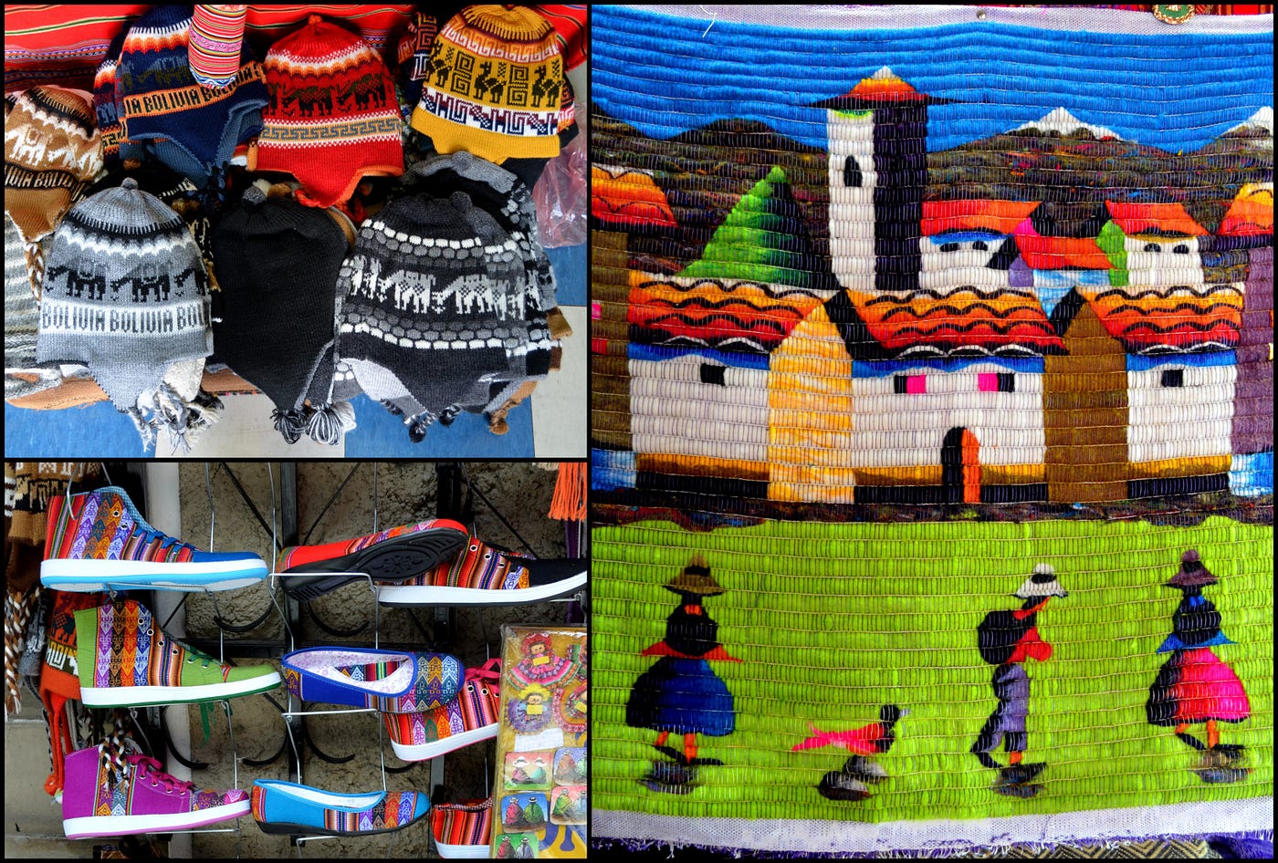 Brujaja: Folklore and Commercialism in the Witches’ Market of La Paz ...