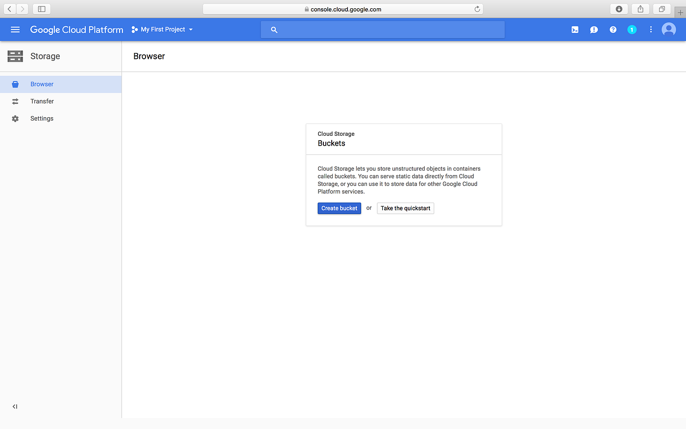 Speech to Text using Google API. In this post I will go through a step ...