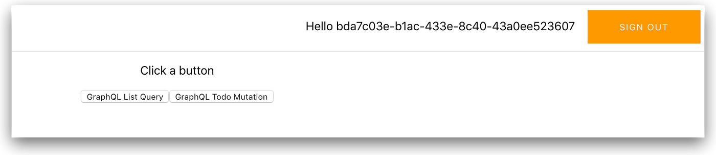 Build A React App Using Aws Amplify In Simple Steps Part 2 By Marcos Lombog Better Programming