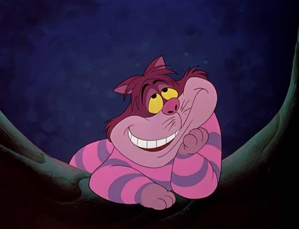 Meet the Cheshire Cat! (my opinions on the Cheshire Cat) | by Mara | Medium