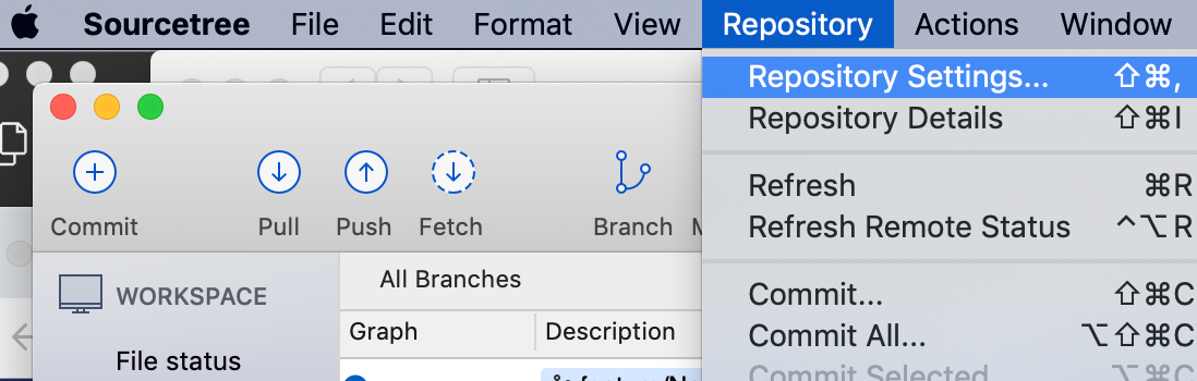 Two-Factor Authentication (2FA) with GitHub in SourceTree | by Tran Ngoc Tung | Medium