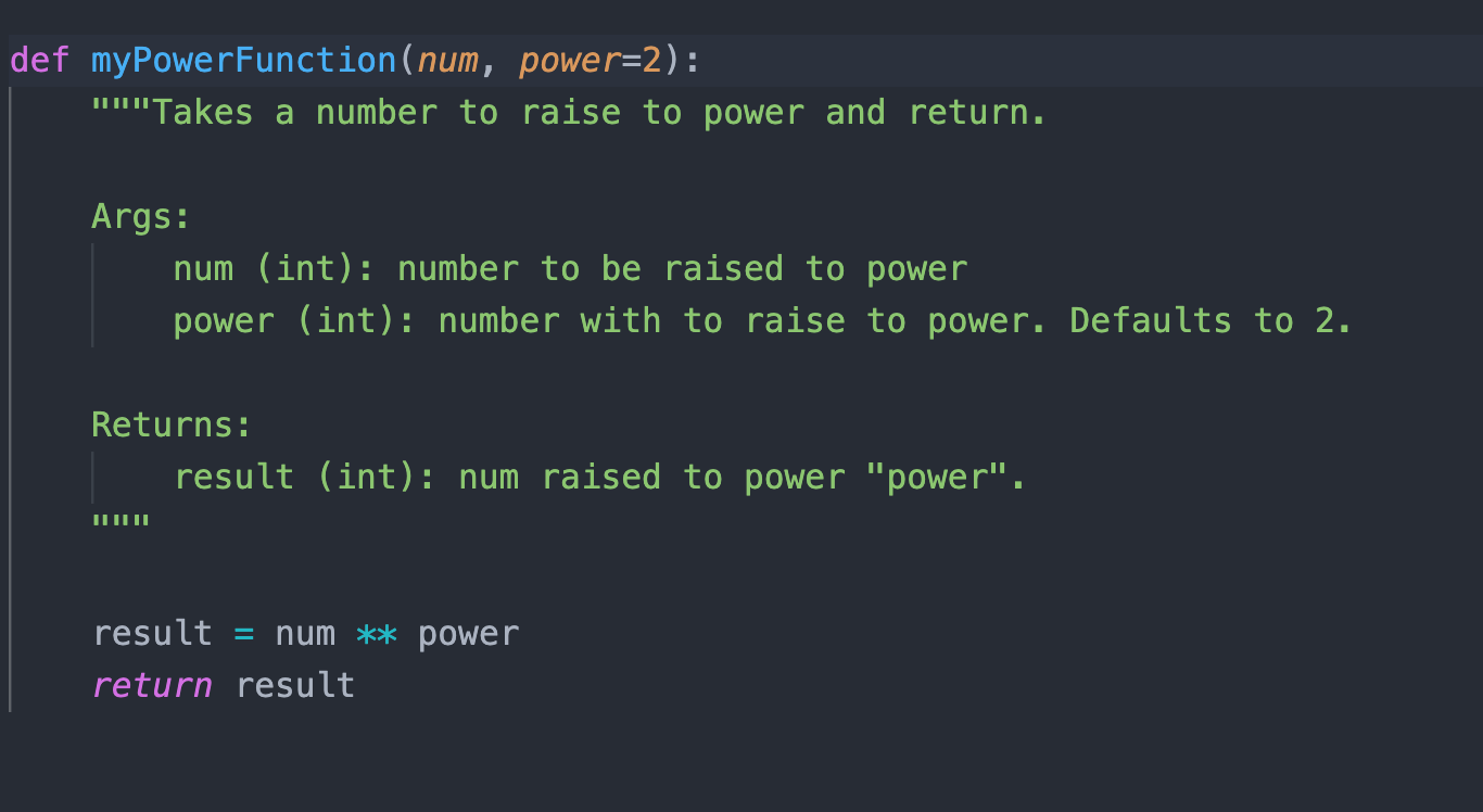 A 3 Point Guide To Writing Better Code in Python | by Yash Prakash | This Code | May, 2021 | Medium
