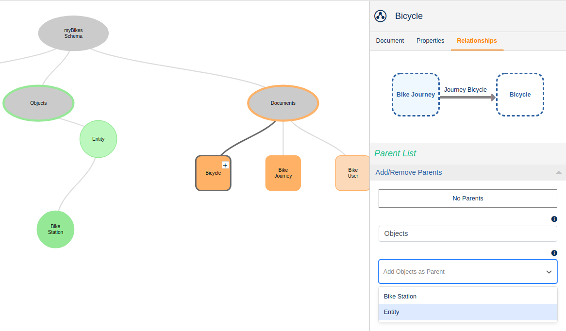 TerminusDB: Model Builder and Data Modeling | by Francesca | TerminusDB Community | Medium