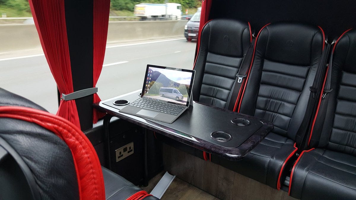 16 Seater Minibus Service — The Perfect Transportation For Travelling ...