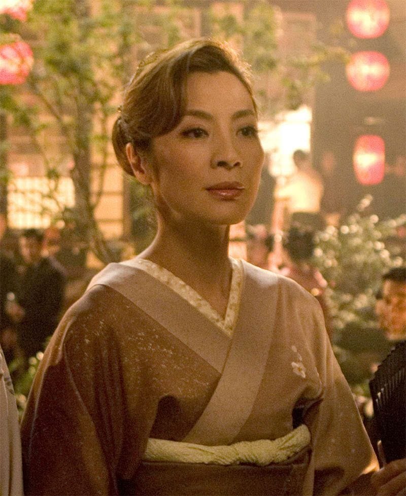 Memoirs Of A Geisha Chiyo
