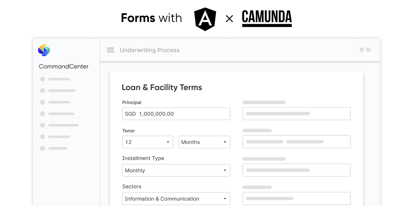 Using Camunda as an Angular Form Builder | by Ahmad Syafiq | Technology @ Funding Societies ...