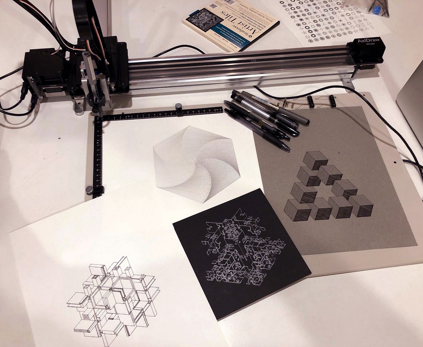 Creating Beautiful Vector Art with Code | by Joanna Ngai | Art Code ...