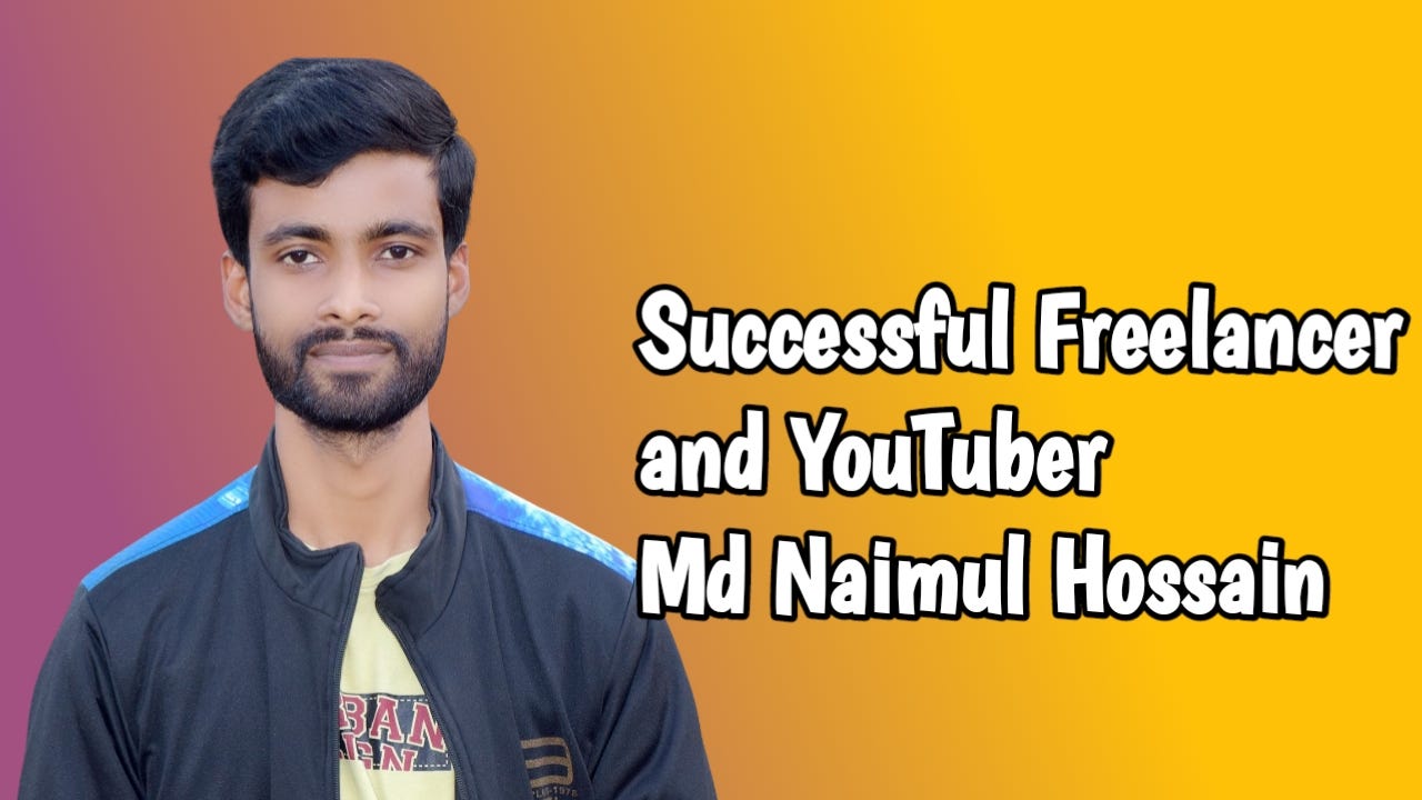 Md Naimul Hossain – Medium