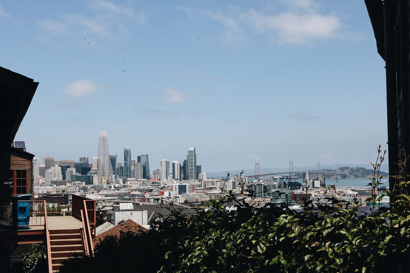 Potrero Hill — A Tale of Two Neighborhoods | by treasa mairéad hayes ...