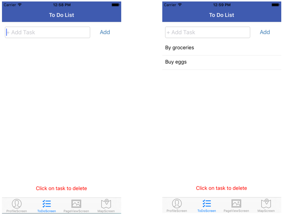 Comparing the Performance between Native iOS (Swift) and React-Native ...
