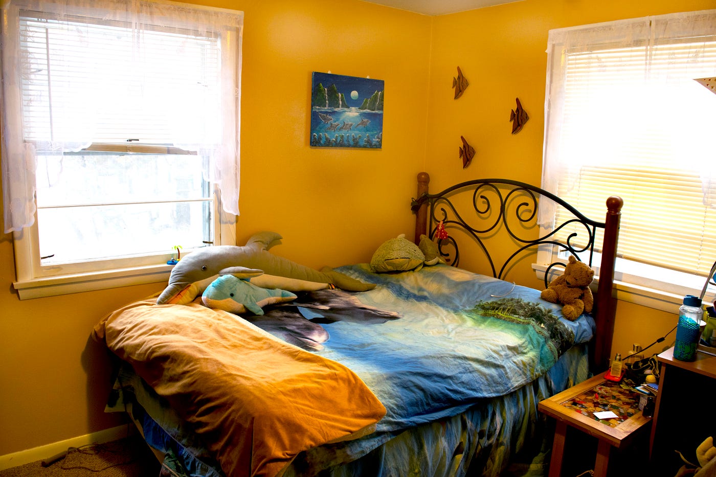 PWOP & SOP — Beach. I chose to photograph Ashley Millett… | by Jory ...