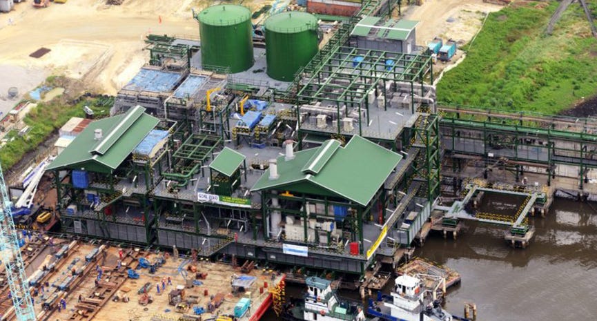 Shell Nigeria to shut Bonga oilfield for a month | by Logistics Update ...
