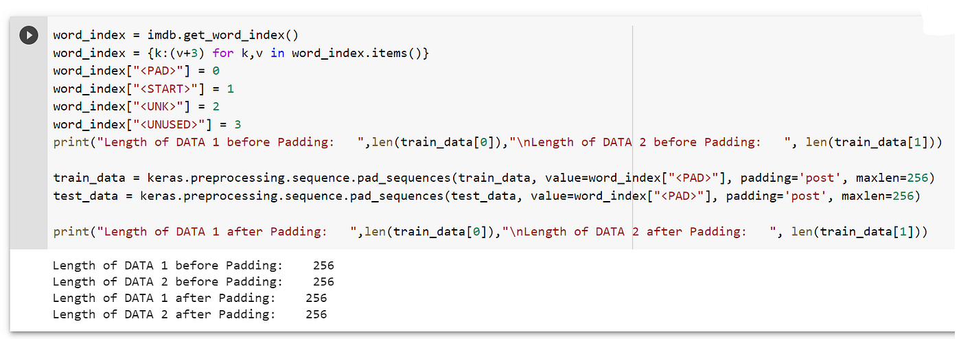 Building A Basic Binary Text Classifier Using Keras By Sri Geetha M