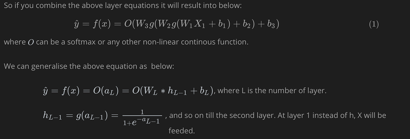 Understanding of Simple Neural Networks Learning for Multi-Class Classification-Maths Version ...