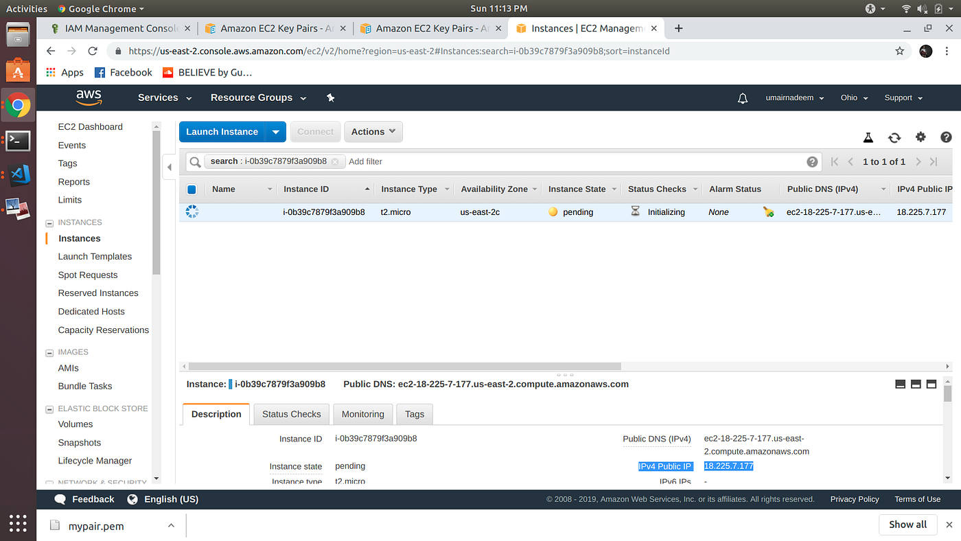 Deploy to AWS using Docker compose (simple) | by Umair Nadeem | Medium