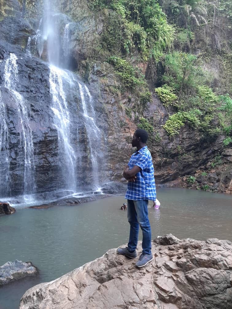 My Story: Owu Waterfall. Aremu Adeola Jnr shared his experience… | by ...