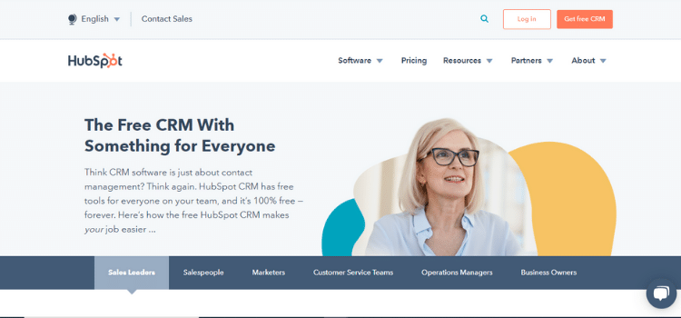 Top CRM Software list. CRM Software is an integral tool of any… | by Bhagwan Singh | Medium