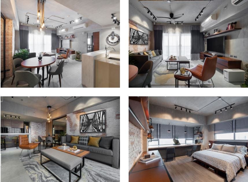 Rock Robins Design Studio Co — Interior Design | by Rock Robins Design Studio Co | Medium